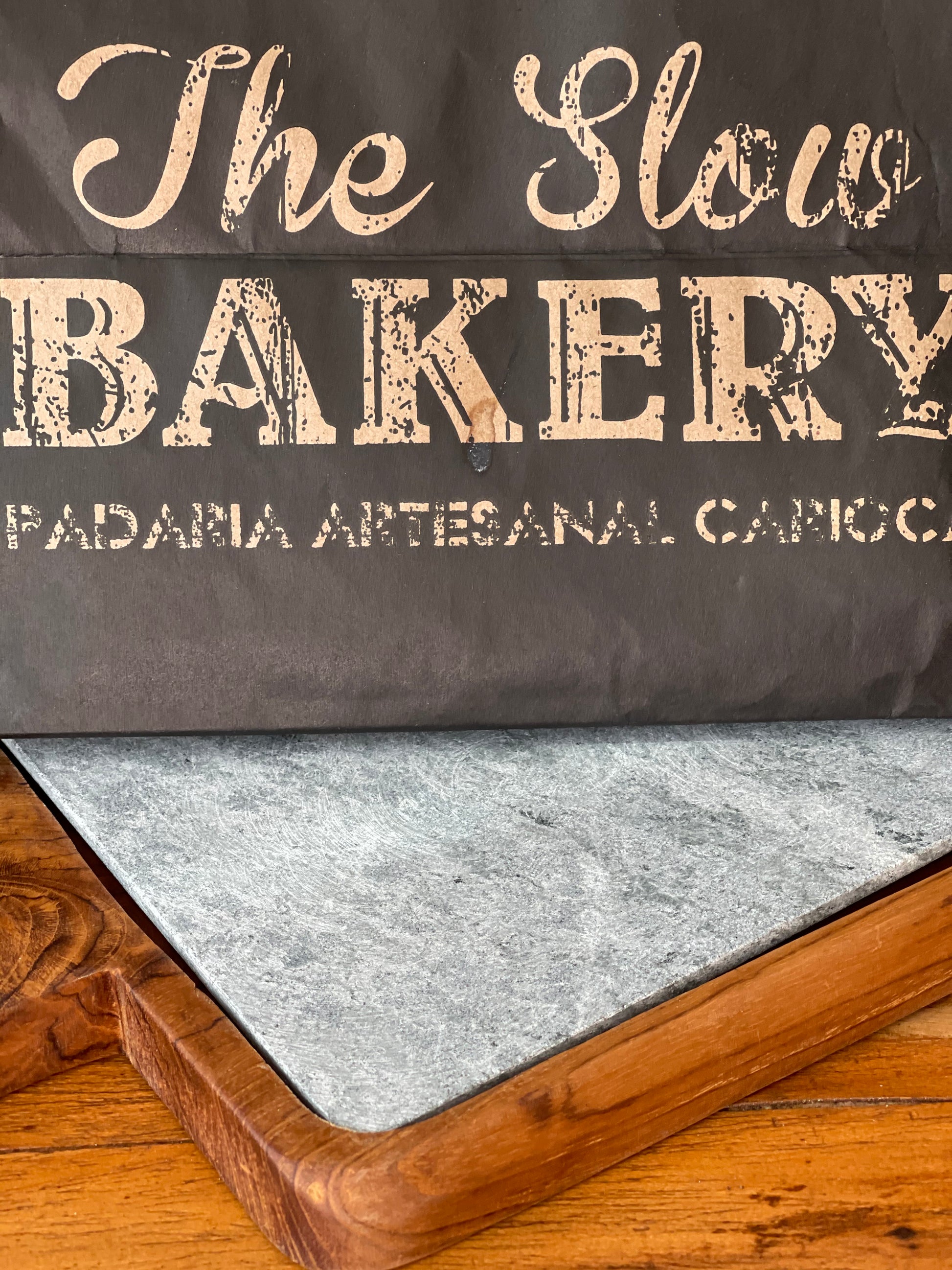 CANAPÉ SLATE 'Slate' – CHEF'S TABLET