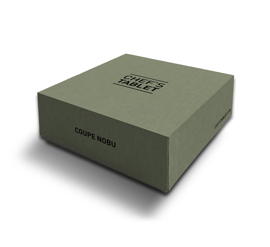 COUPE 'Nobu' – CHEF'S TABLET