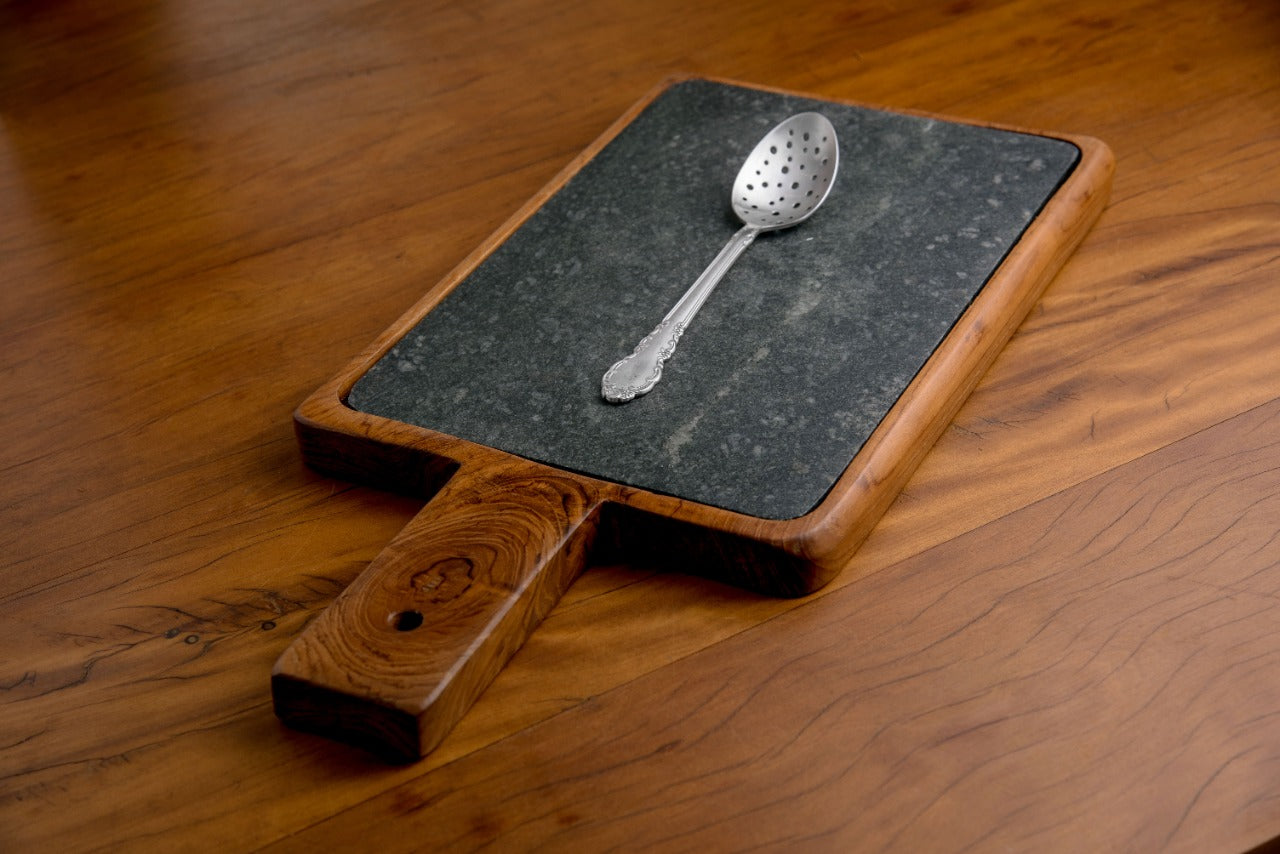 CANAPÉ SLATE 'Slate' – CHEF'S TABLET